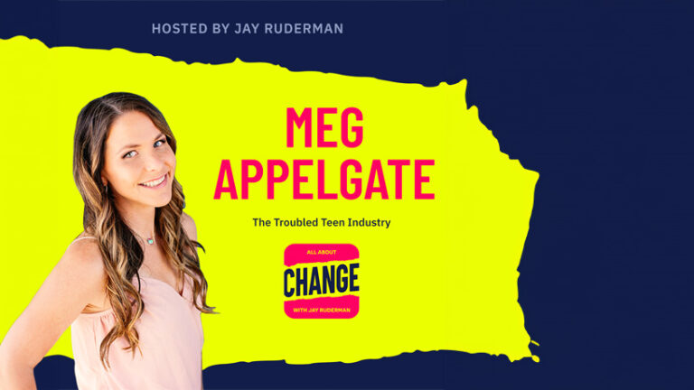Meg Appelgate | Campaigning Against Institutional Child Abuse
